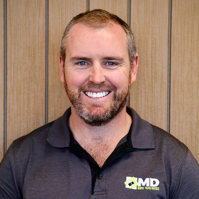 Mark Hampton - MD Brick - Brick Suppliers