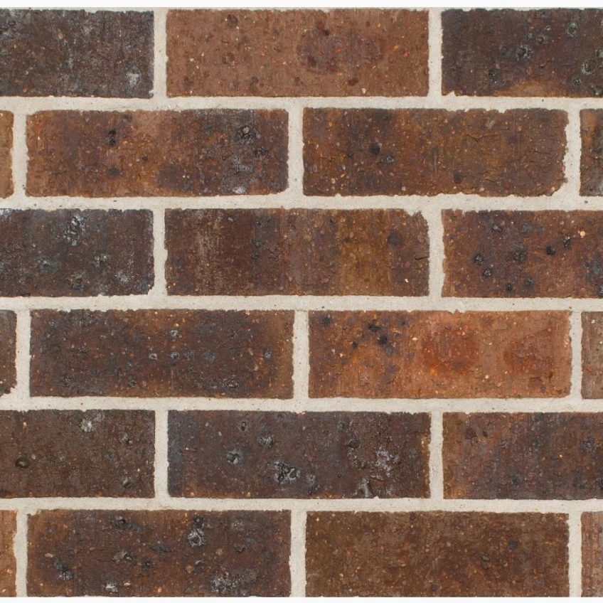 Hawthorn 76 Black - MD Brick - Brick Suppliers