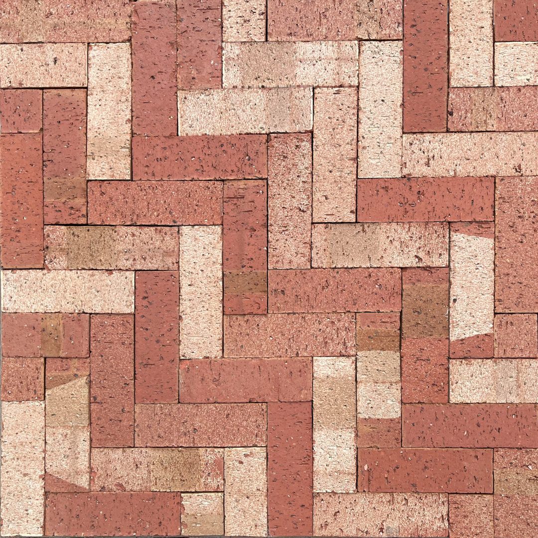 Slim Commercial Blush - MD Brick - Brick Suppliers