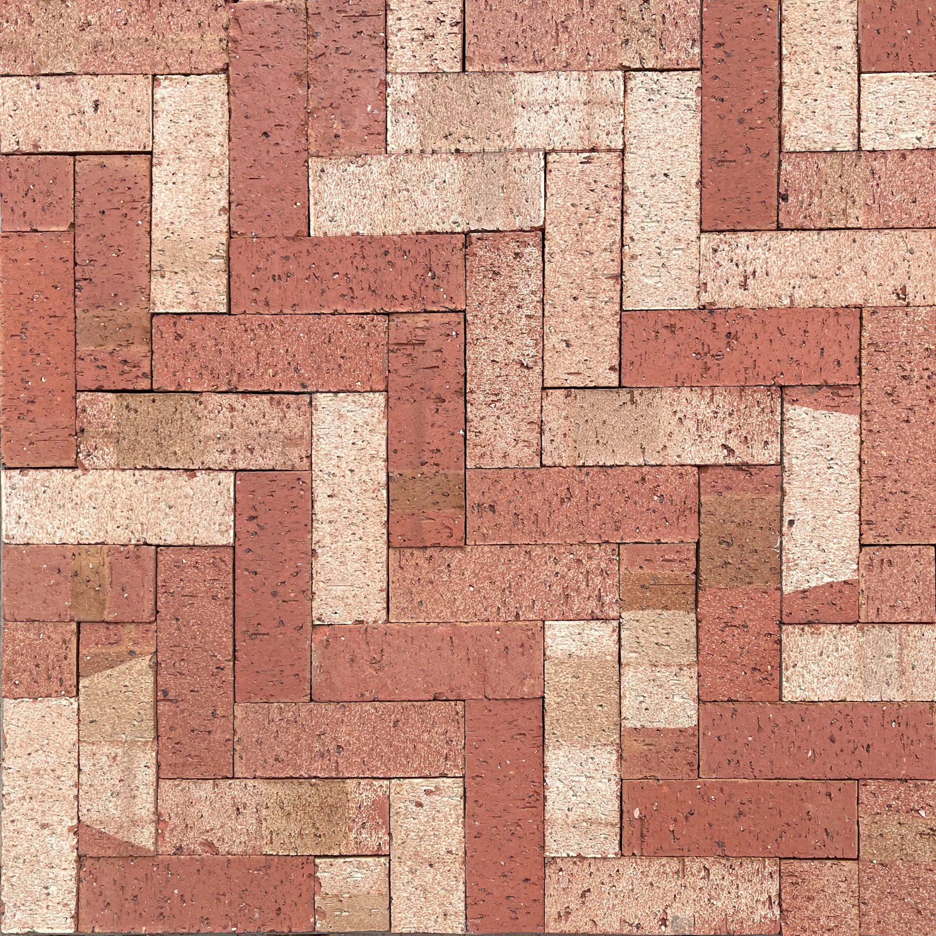 Slim Commercial Blush - MD Brick - Brick Suppliers