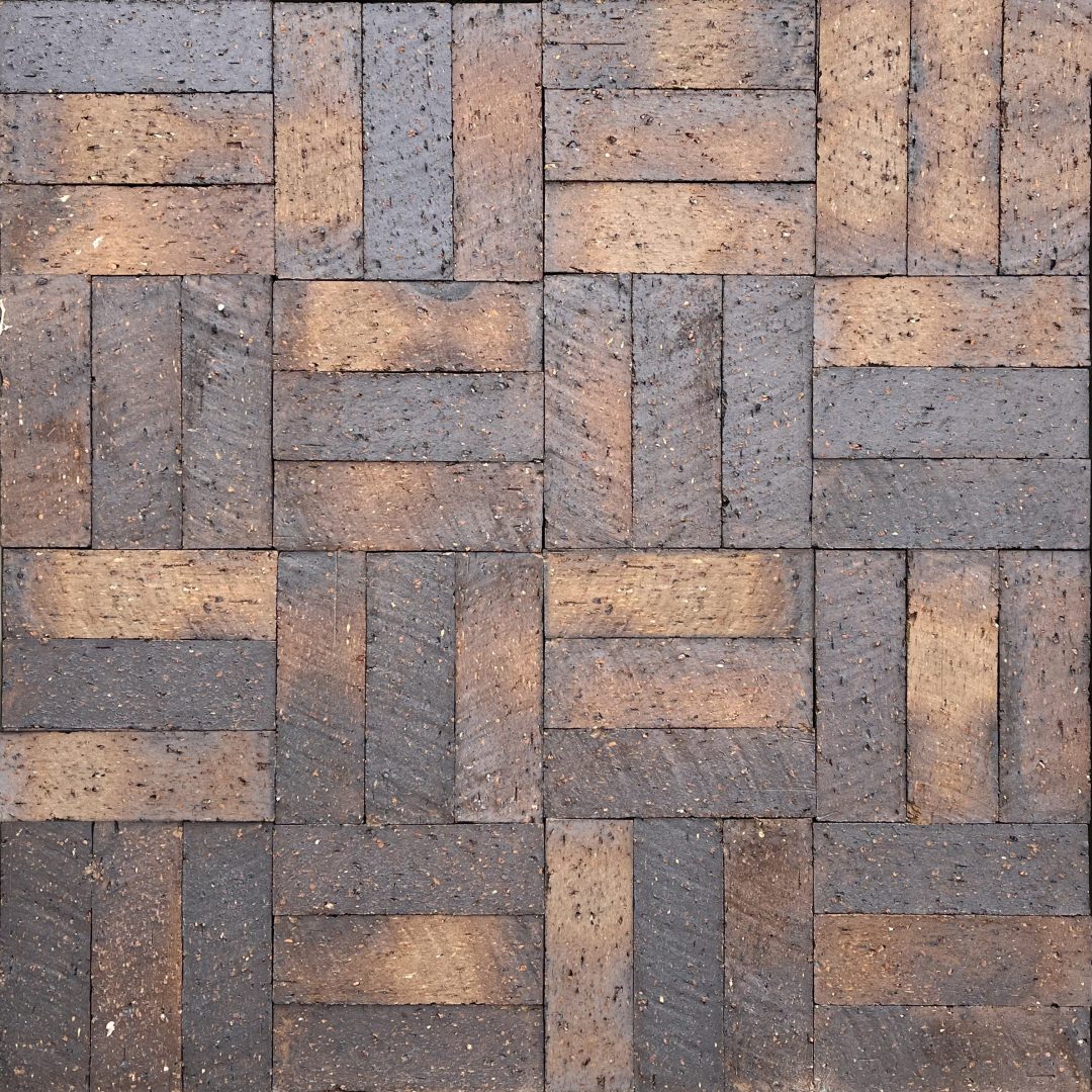 Ash 50mm Pavers - MD Brick - Brick Suppliers
