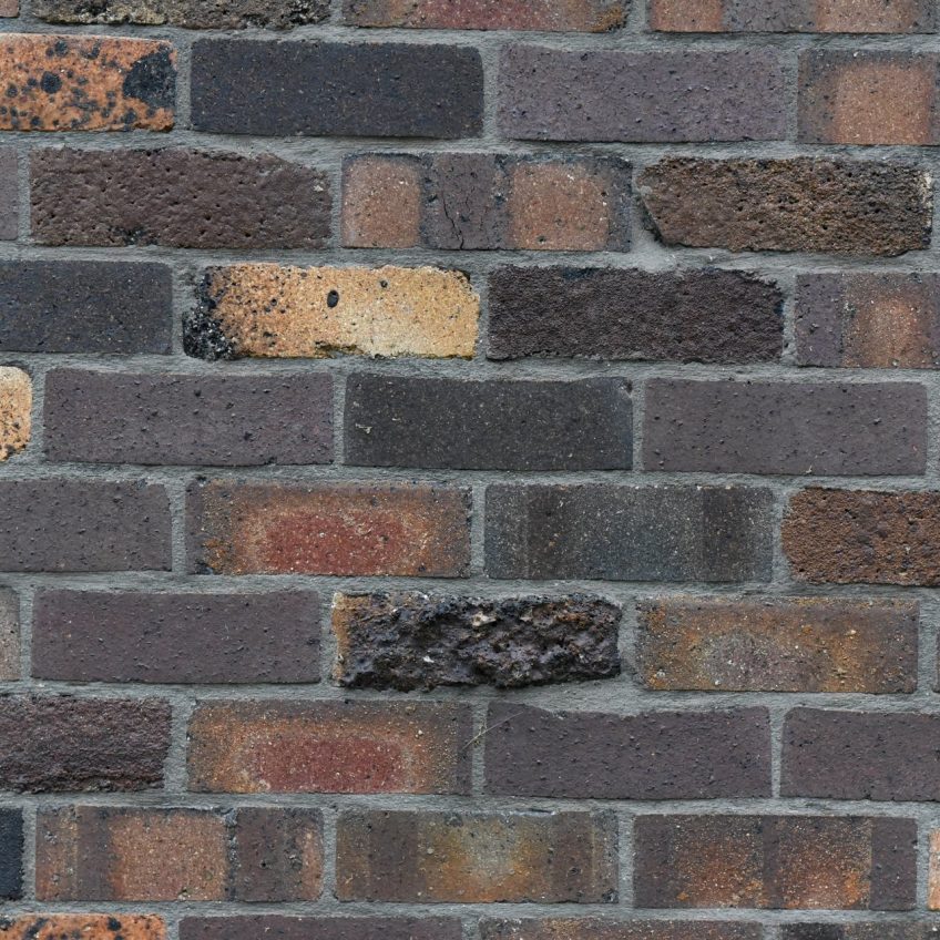 Classic Dark Clinker Blend - MD Brick - Brick Suppliers