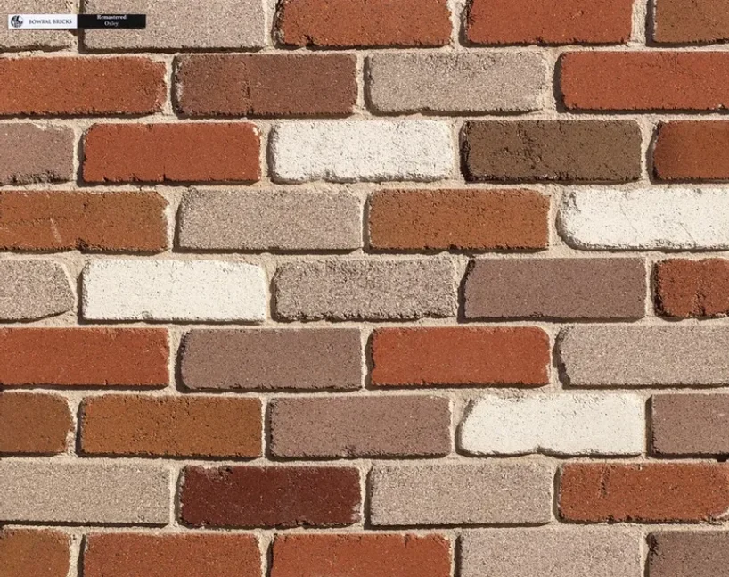 Remastered Oxley - MD Brick - Brick Suppliers