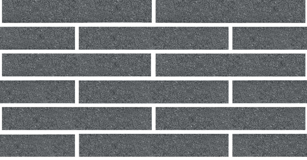 Bespoke Exposed Graphite - MD Brick - Brick Suppliers