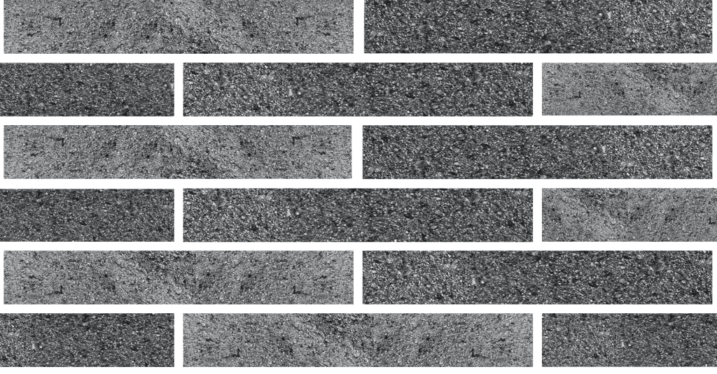 Bespoke Exposed Storm Grey ECO - MD Brick - Brick Suppliers