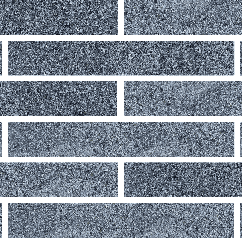 Bespoke Refined Storm Grey ECO - MD Brick - Brick Suppliers
