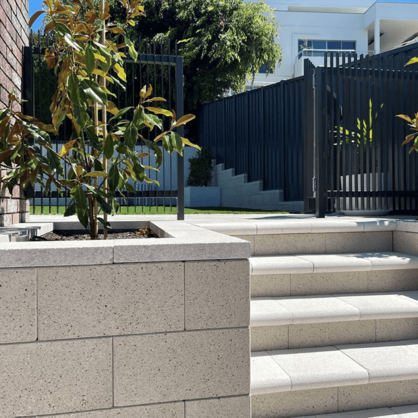DIY Coloured Blocks Ebony ECO - MD Brick - Brick Suppliers