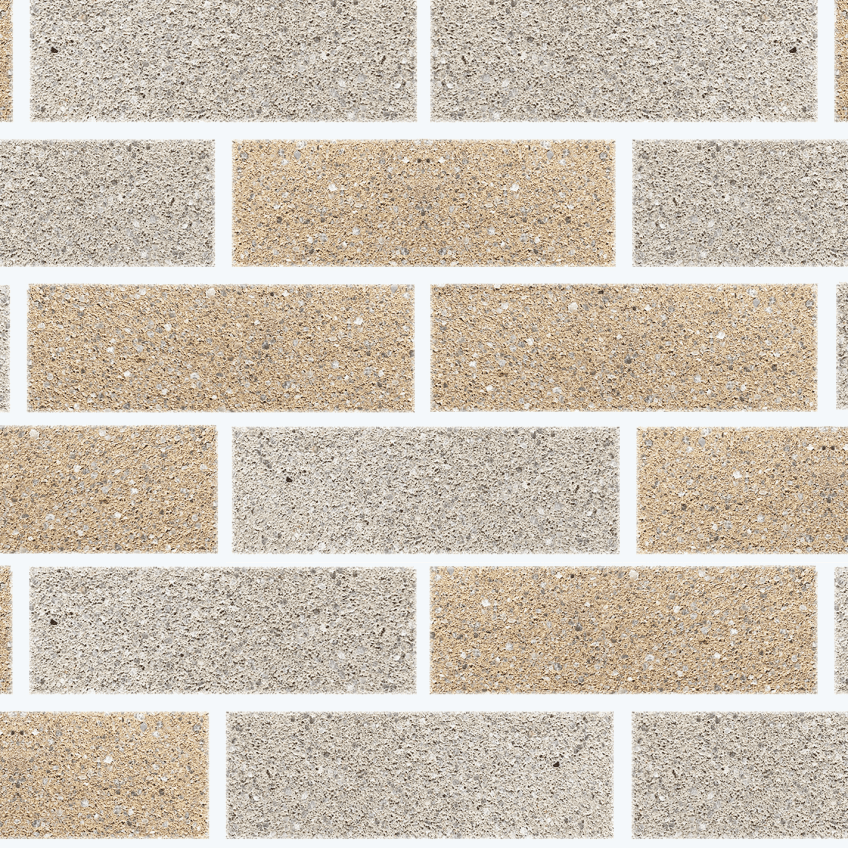Designer Refined Limestone - MD Brick - Brick Suppliers