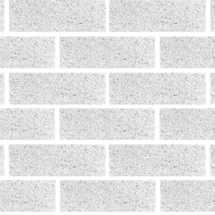 Designer Refined Pure White - MD Brick - Brick Suppliers