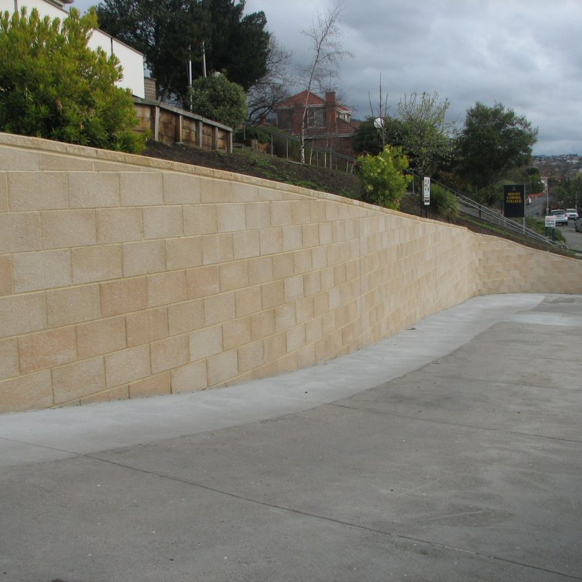 Exposed Limestone - MD Brick - Brick Suppliers