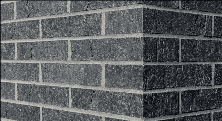 Midnight Slim Bricks - MD Brick - Brick Suppliers