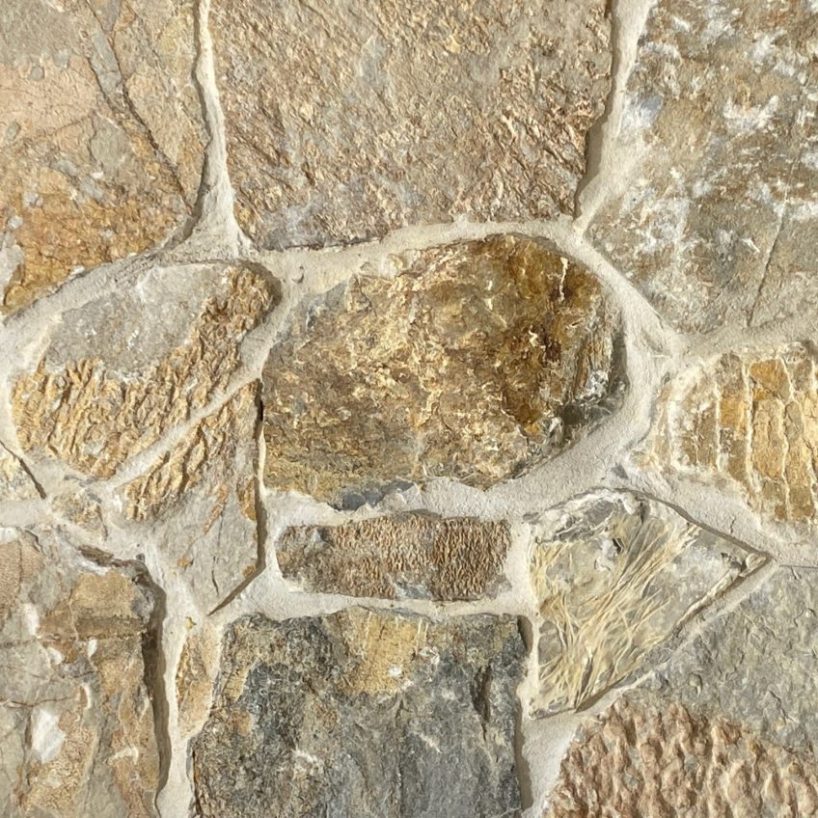 Roma Random Stone Cladding - MD Brick - Brick Suppliers