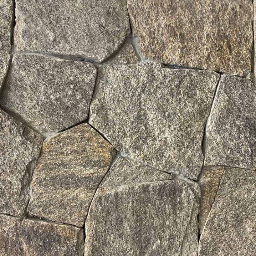 Rustic Random Stone Cladding - MD Brick - Brick Suppliers