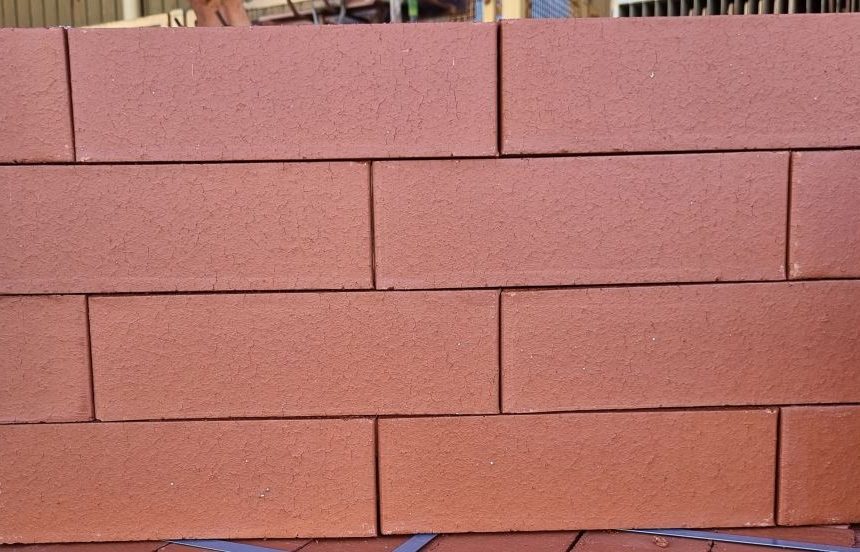 Modular Red Smooth - MD Brick - Brick Suppliers