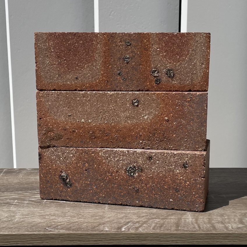 Homestead Red - MD Brick - Brick Suppliers