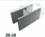 190mm Grey Block Series - MD Brick - Brick Suppliers