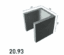 190mm Grey Block Series - MD Brick - Brick Suppliers