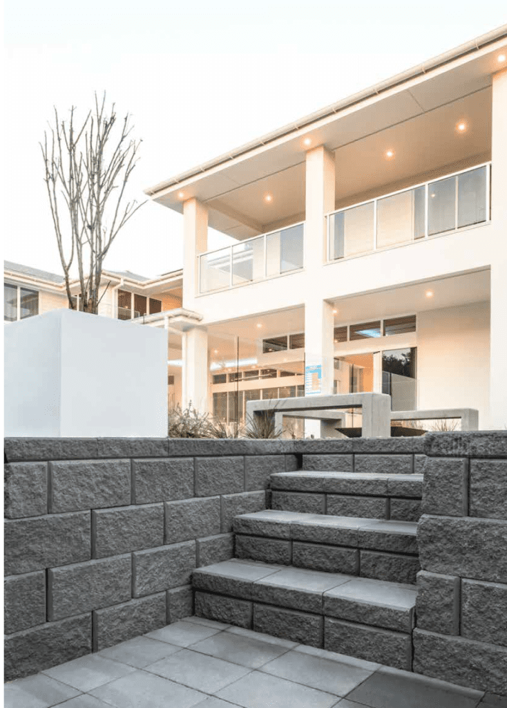 Austral Masonry | Retaining Walls | Blocks | Pavers | MD Brick