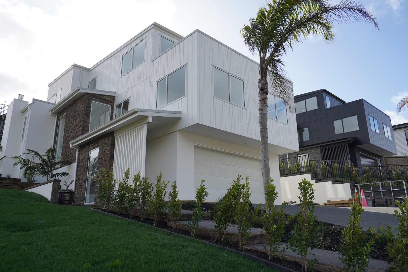 weatherboard |fibre cement cladding |MD Brick|NSW