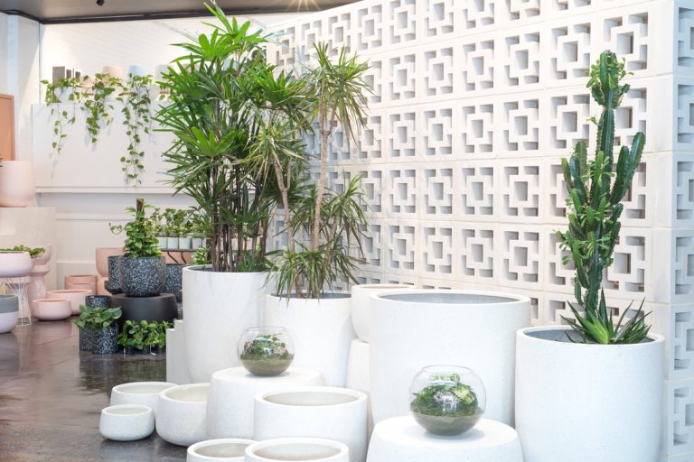 Breeze blocks | Concrete Blocks | Breeze Block Wall | MD Brick