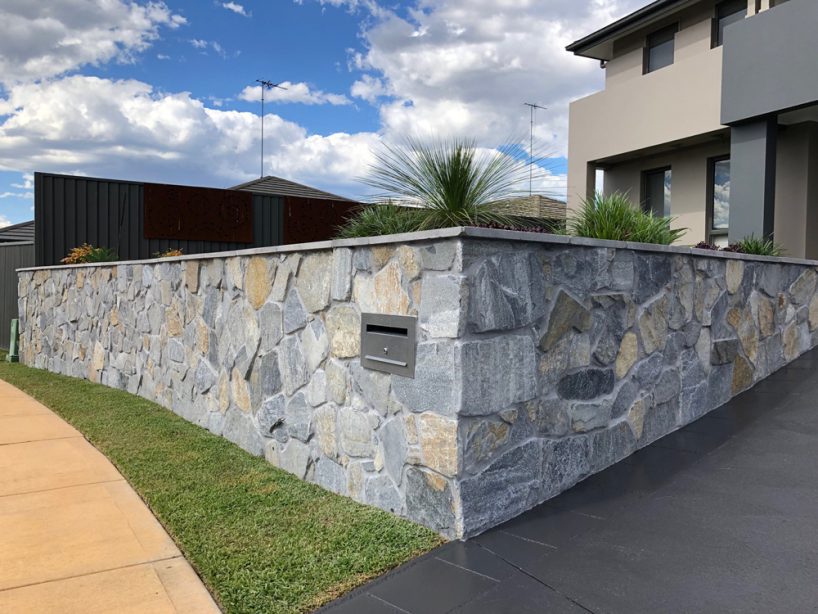 stone cladding | stone wall cladding | stack stone | NSW | MD Brick