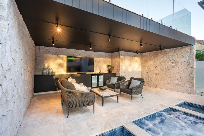 stone cladding | stone wall cladding | stack stone | NSW | MD Brick