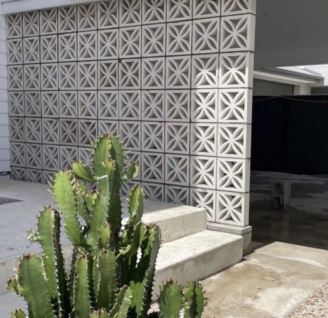 Breeze blocks | Concrete Blocks | Breeze Block Wall | MD Brick